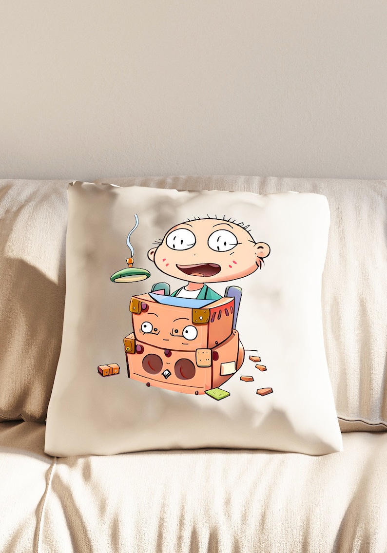 Rugrats Svg Bundle, Rugrats PNG, Rugrats Clipart, Rugrats Digital Files ...