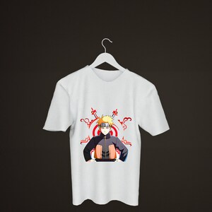 Naruto Bundle Anime Bundle Naruto 5 Svgnaruto Merch Naruto - Etsy