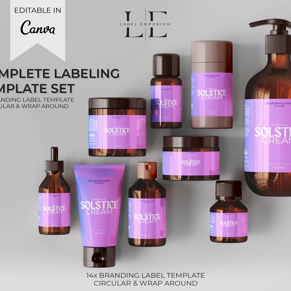 Skin Care Logo - Etsy