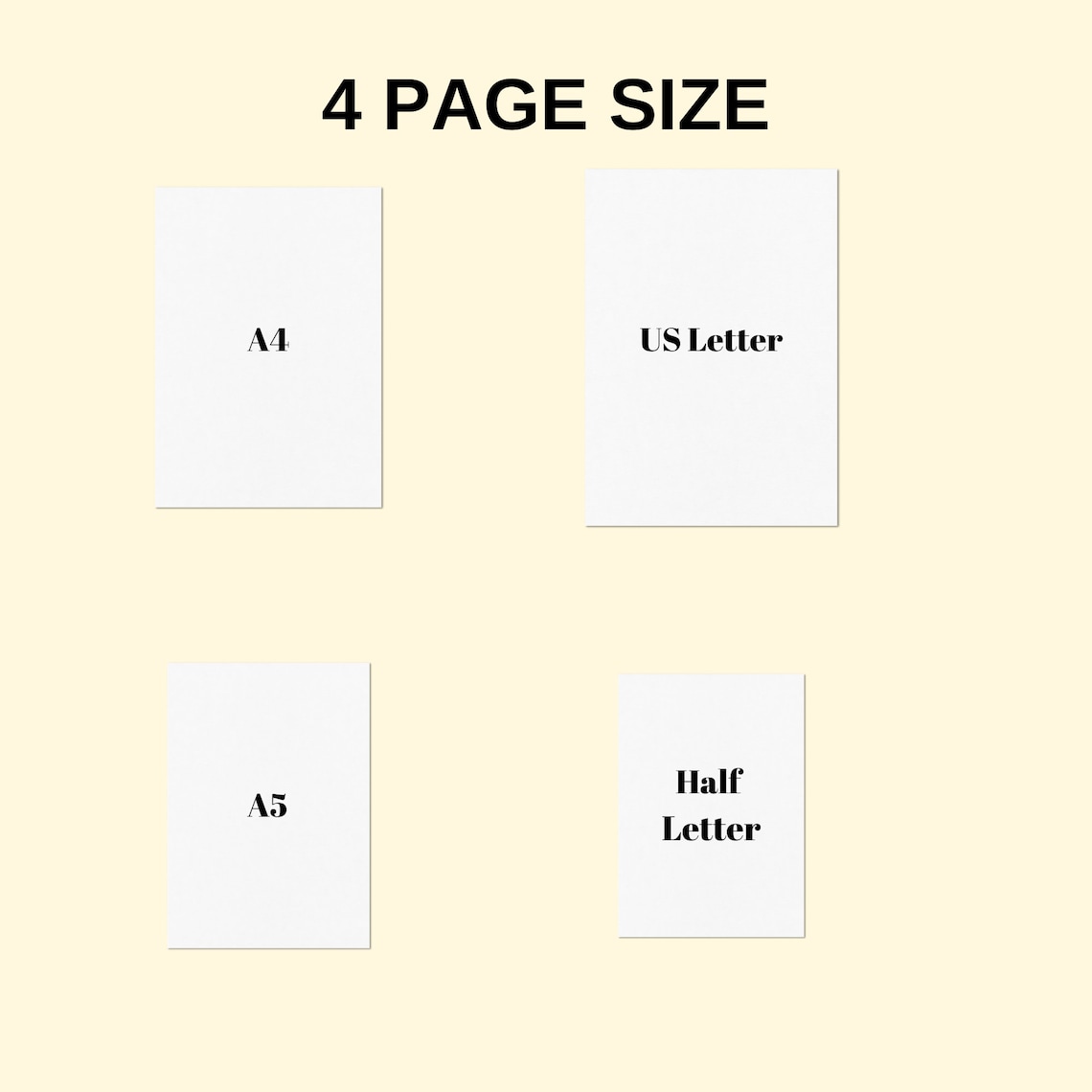 Printable Supplement Tracker Digital Download Printable Medication Schedule A4, A5, Half Letter ...