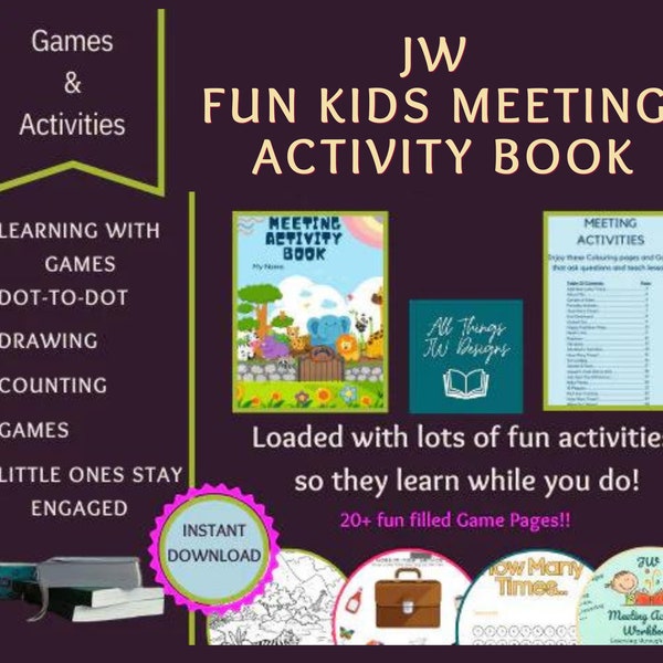 Jw Family Worship - Etsy