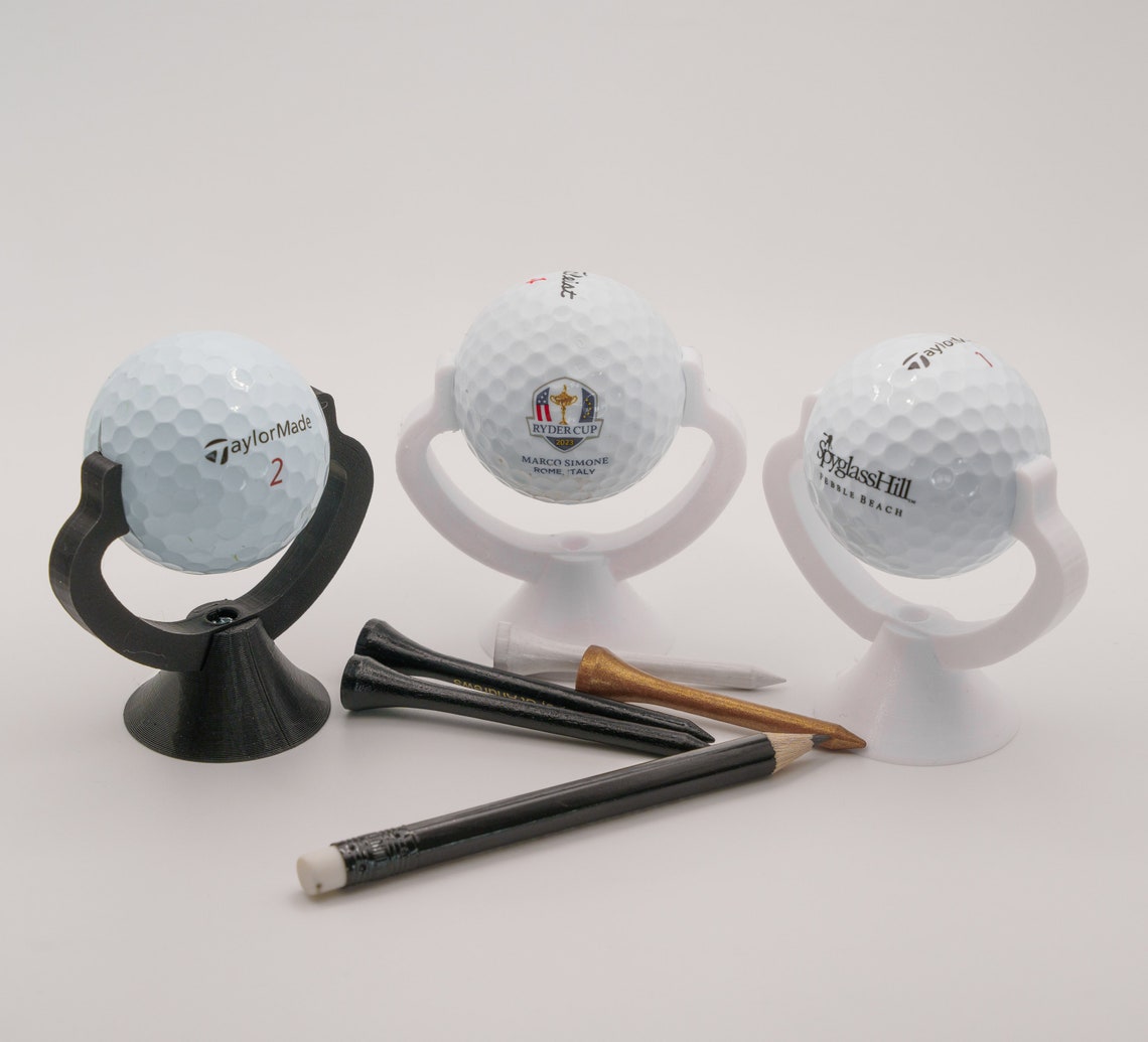 Golf Ball Display Stand - 3 Pack - Etsy