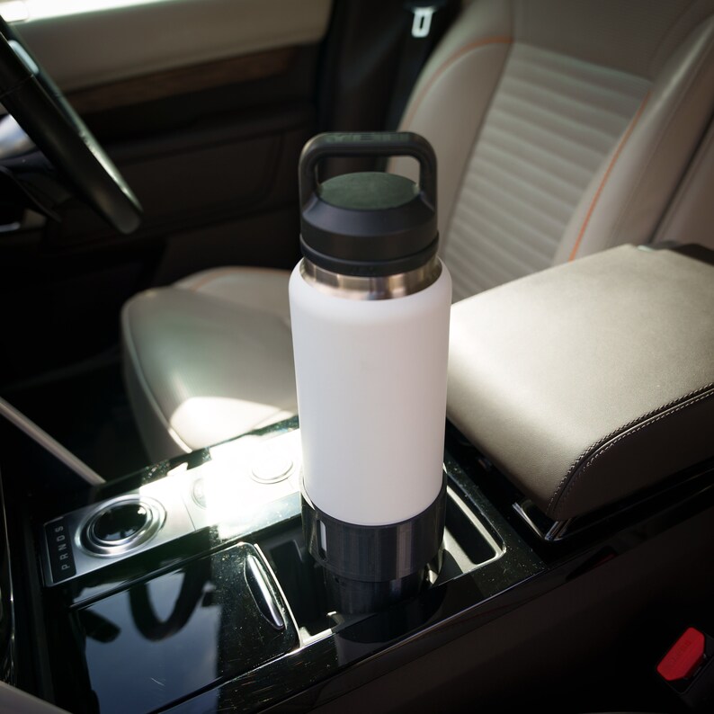 Custom Cup Holder Adaptor - 80mm Deep - Etsy