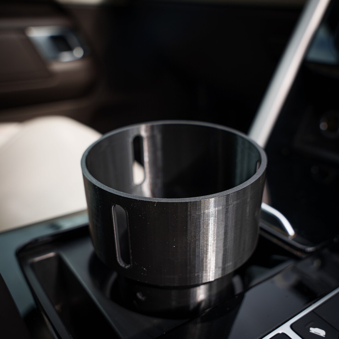 Custom Cup Holder Adaptor - 80mm Deep - Etsy