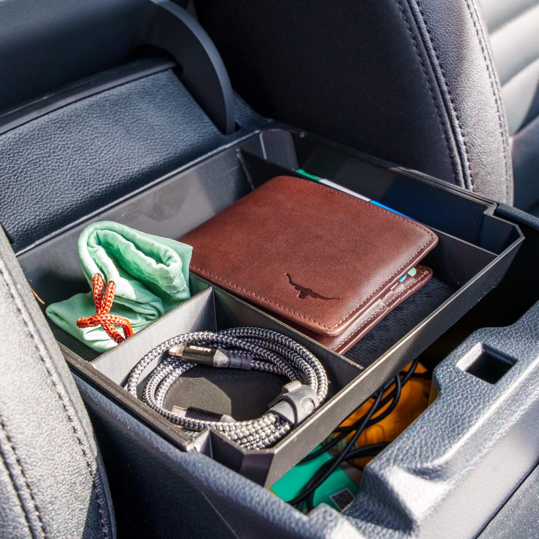 Coin Tray for Ford Ranger / Everest Next Generation Center Console ...