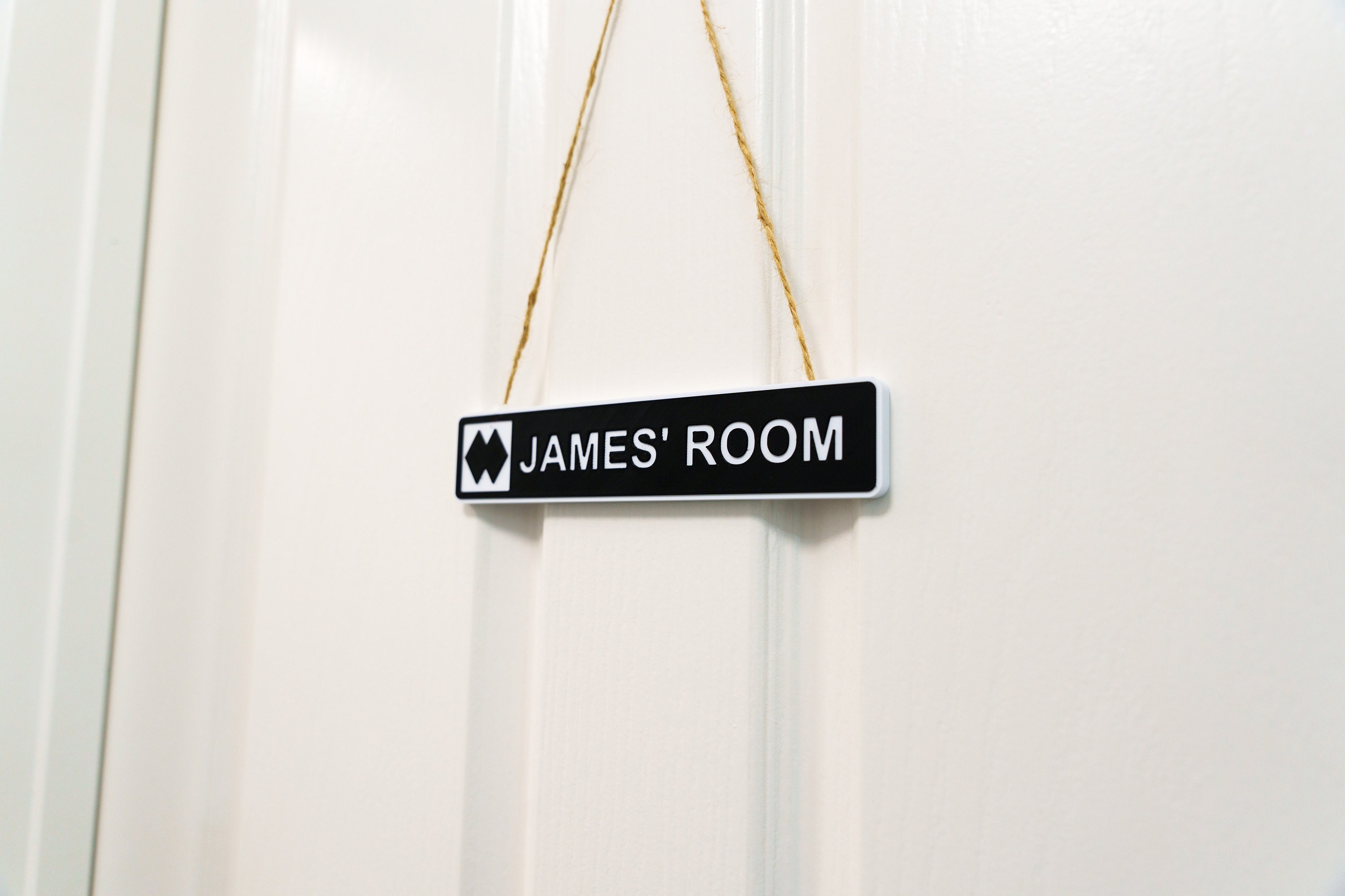 Custom Ski Trail Door Sign - Personalized Chalet Lodge Decor for ...