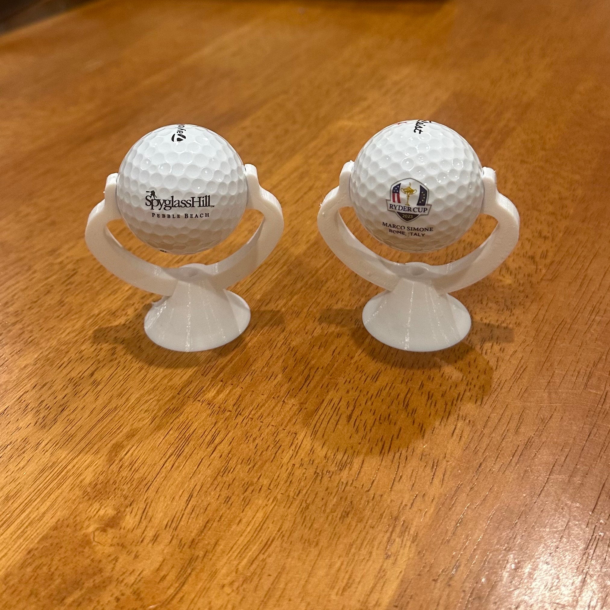 Golf Ball Display Stand - 3 Pack - Etsy
