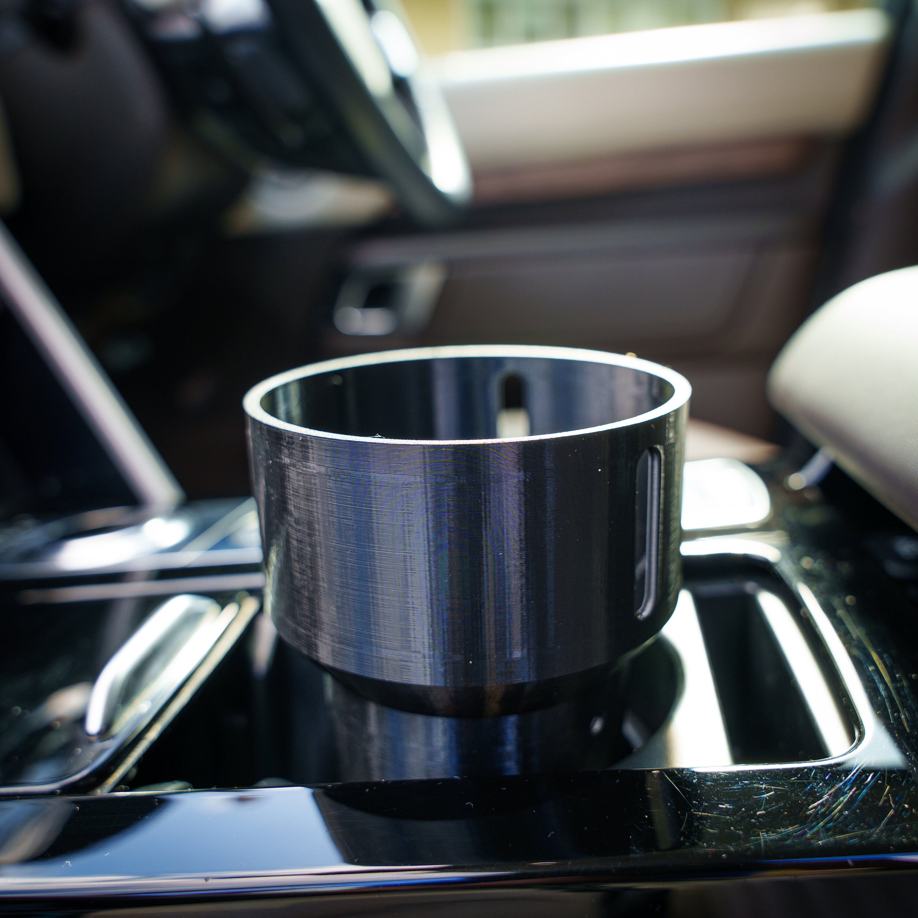 Custom Cup Holder Adaptor - 80mm Deep - Etsy