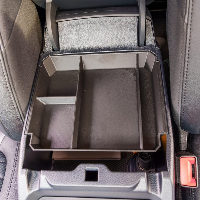 Coin Tray for Ford Ranger / Everest Next Generation Center Console ...