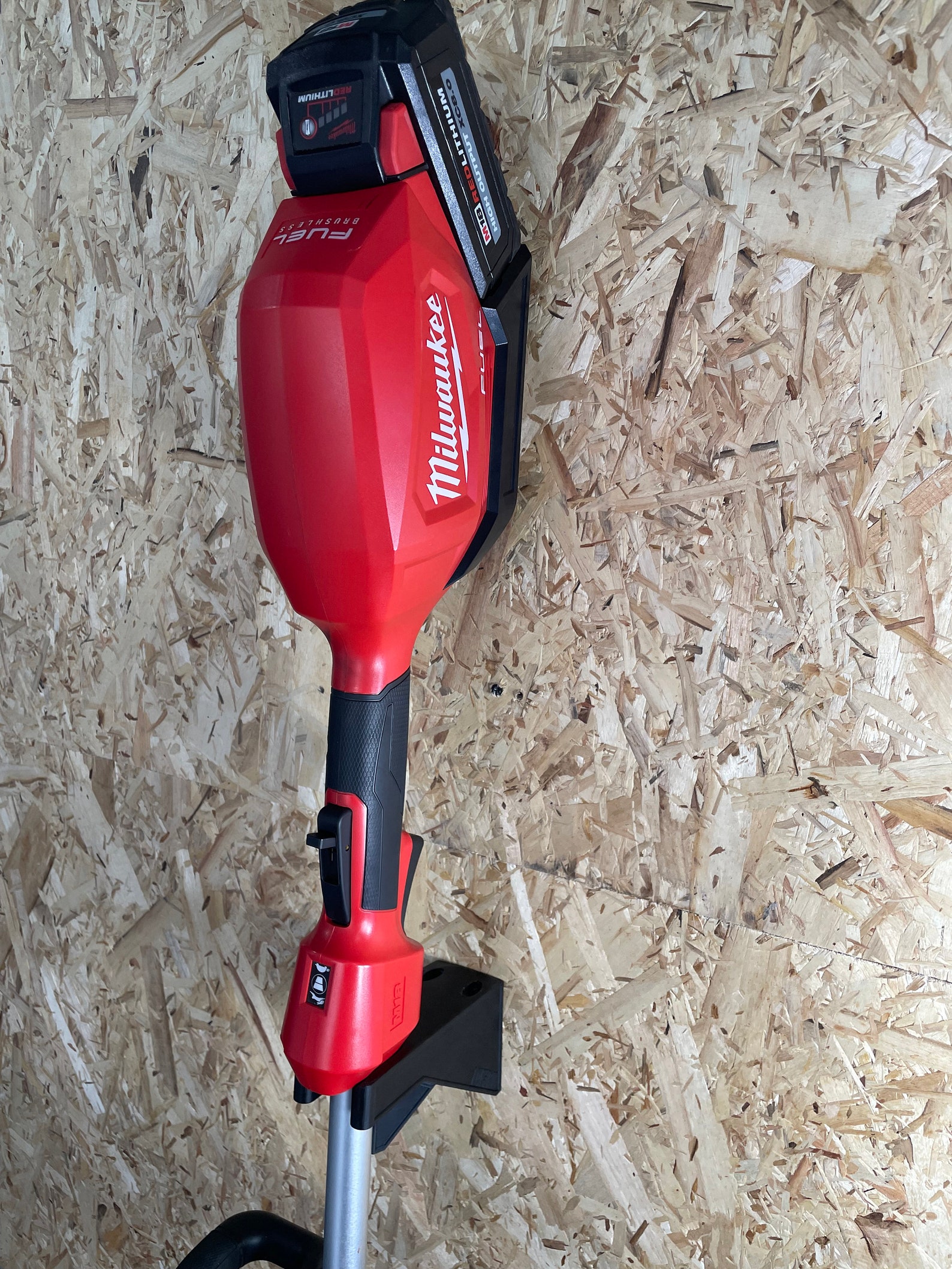 Milwaukee M18 Fuel String Trimmer Wall Mount (2825-20) - Etsy