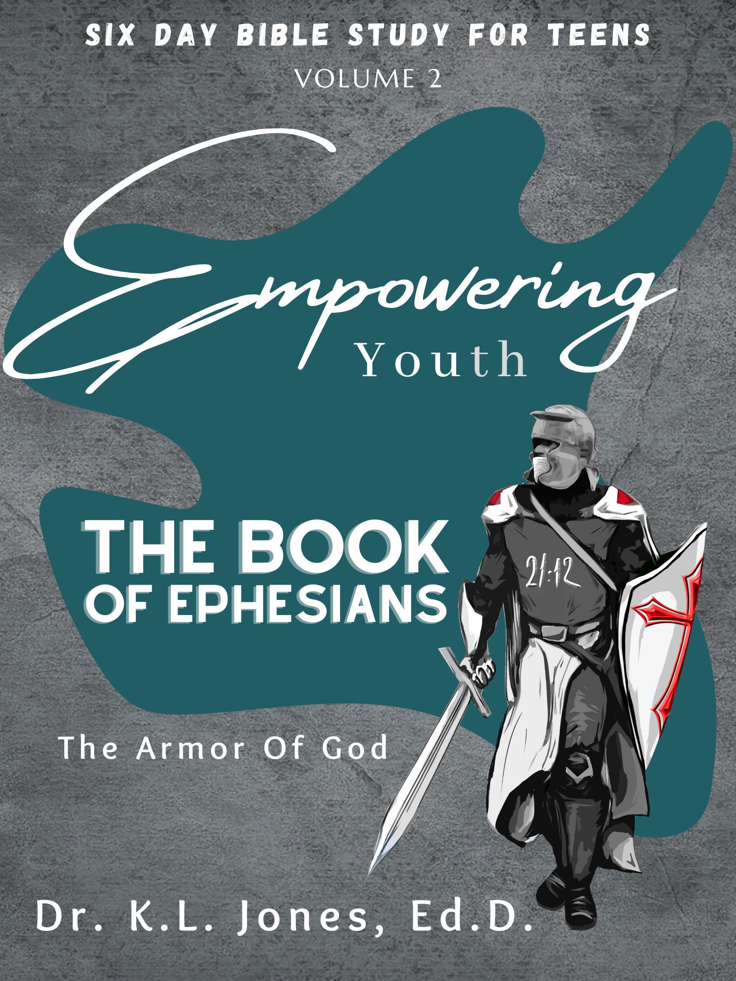 Vol 1 & 2, Digital Christian Bible Study Guide for Teens, Homeschool ...