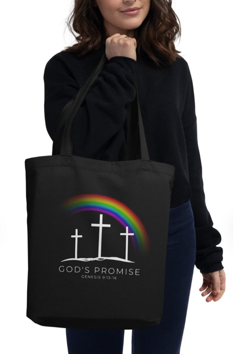 God's Promise Design, 4 PNG Files, Trendy Christian, God's Promise Not ...