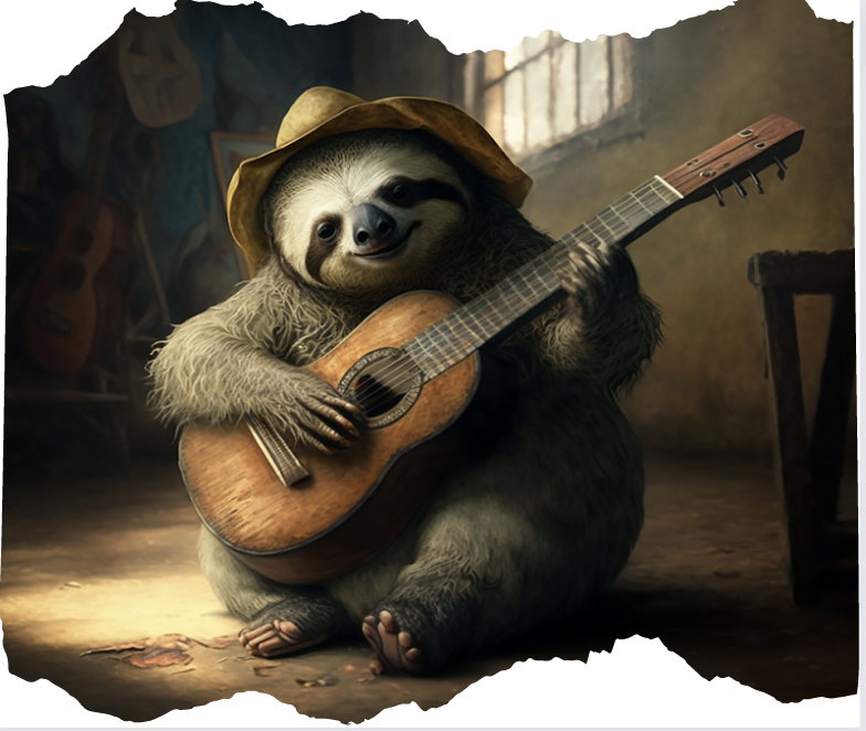 41 Sloth Designs Canva Template for Tumbler Wraps, Wall Art, T-shirt ...