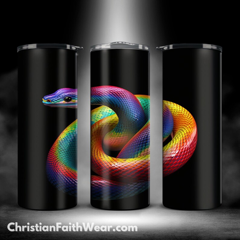 9 - 20oz Snake Tumbler Wraps, Sublimation Wrap, Seamless, Digital ...