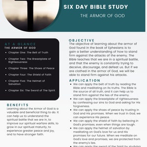 Digital Bible Study for Teens, Interactive PDF, Christian Study Guide ...