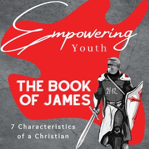 Vol 1 & 2, Digital Christian Bible Study Guide for Teens, Homeschool ...