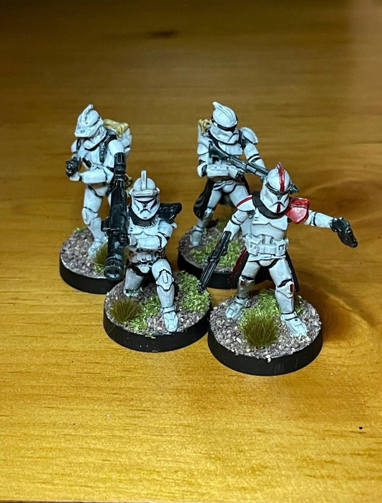 Star Wars Legion Clone Upgrades - Etsy