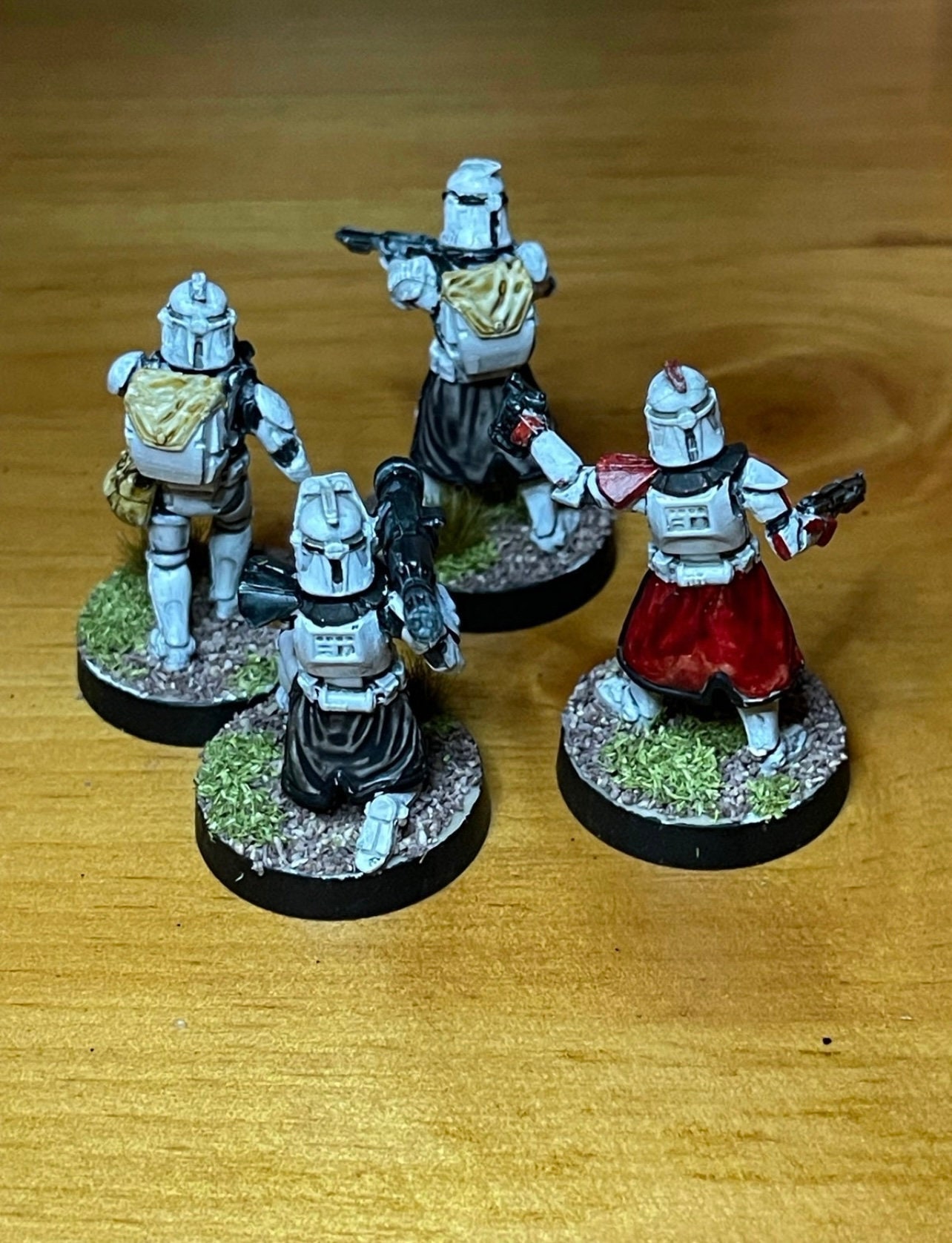 Star Wars Legion Clone Upgrades - Etsy