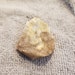 Rough All Natural Flint With Crystal Inclusions - Etsy
