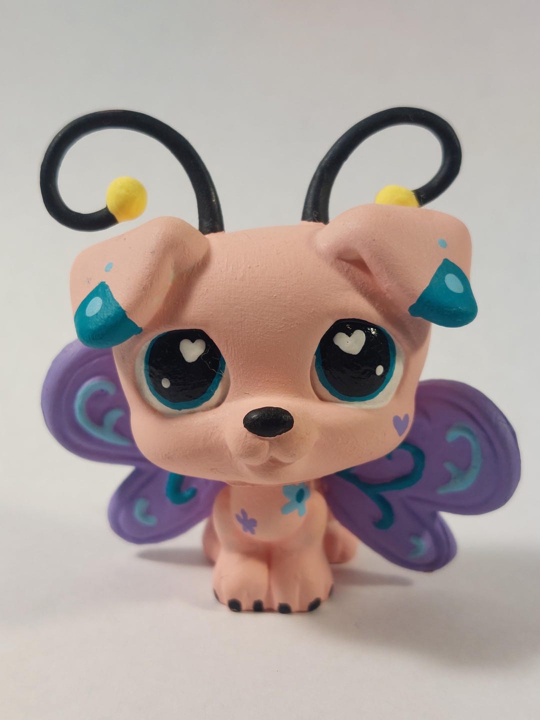 LPS Custom Cute Fairy Littlest Pet Shop OOAK - Etsy