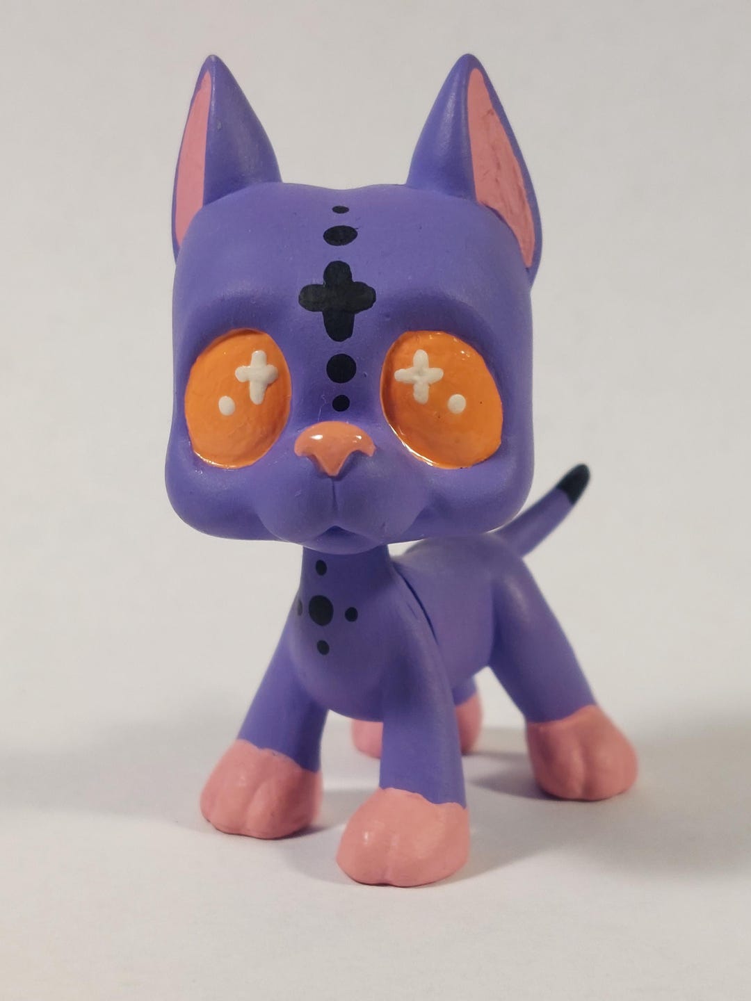 LPS Custom Celestial Design Littlest Pet Shop OOAK - Etsy
