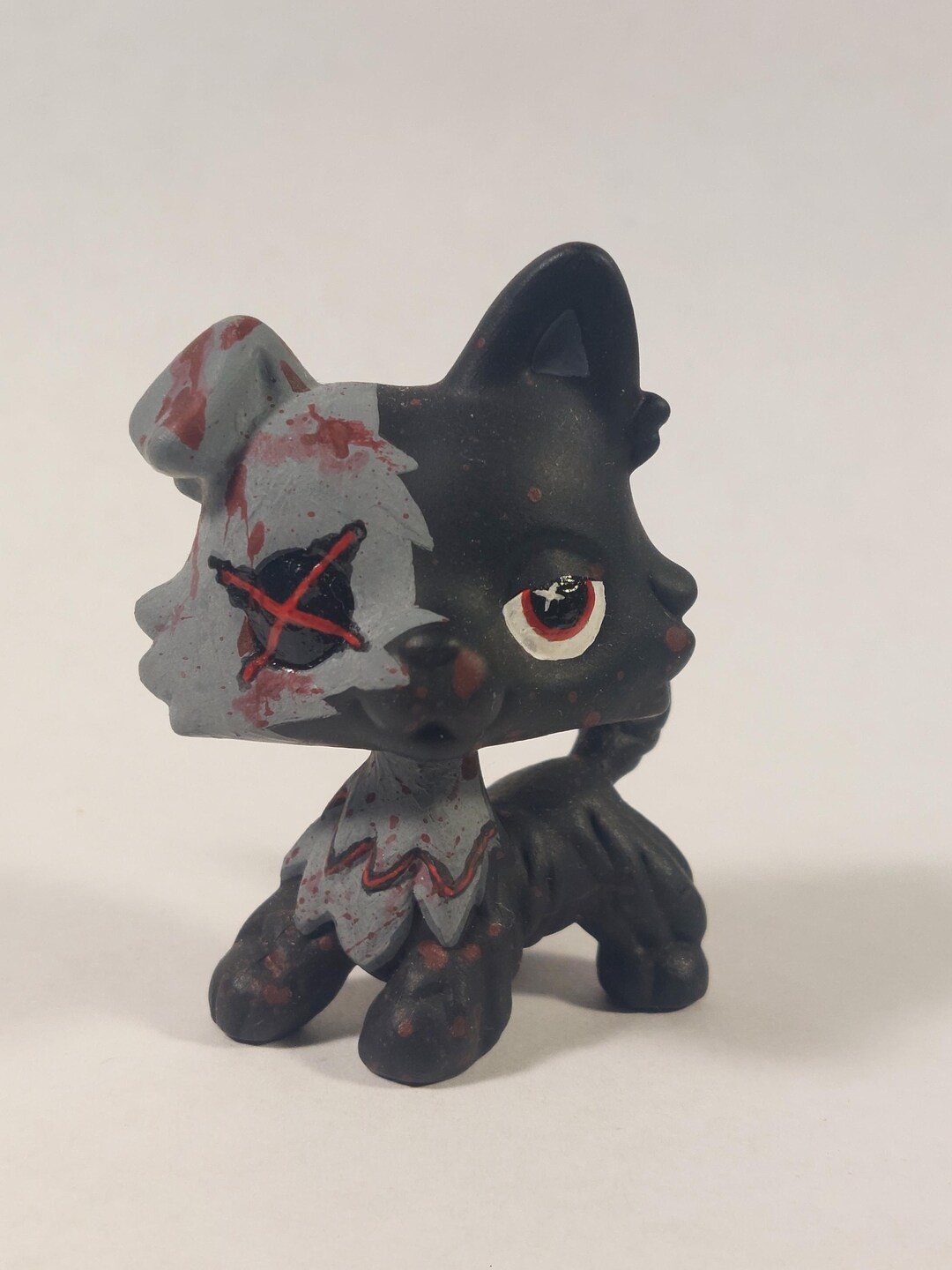 Lps Custom X Design Littlest Pet Shop - Etsy