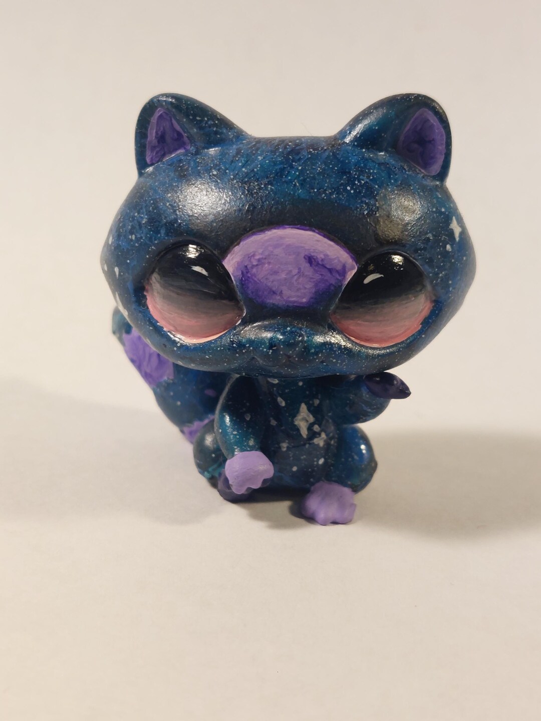 LPS Custom Raccoon Littlest Pet Shop OOAK - Etsy