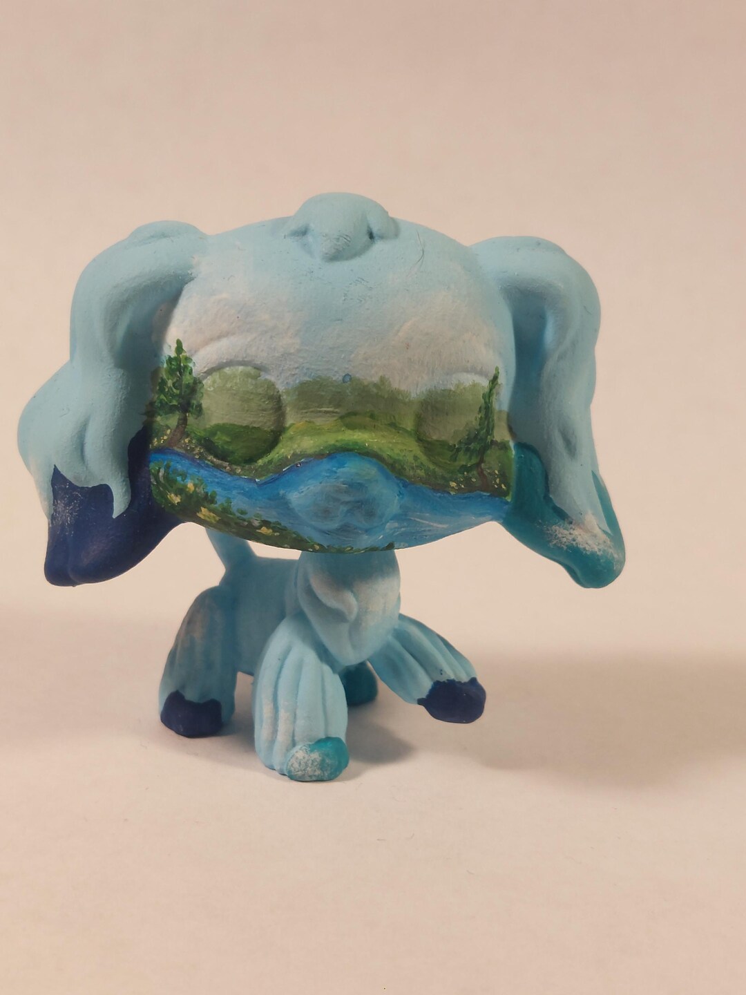LPS Custom Nature Design Littlest Pet Shop - Etsy