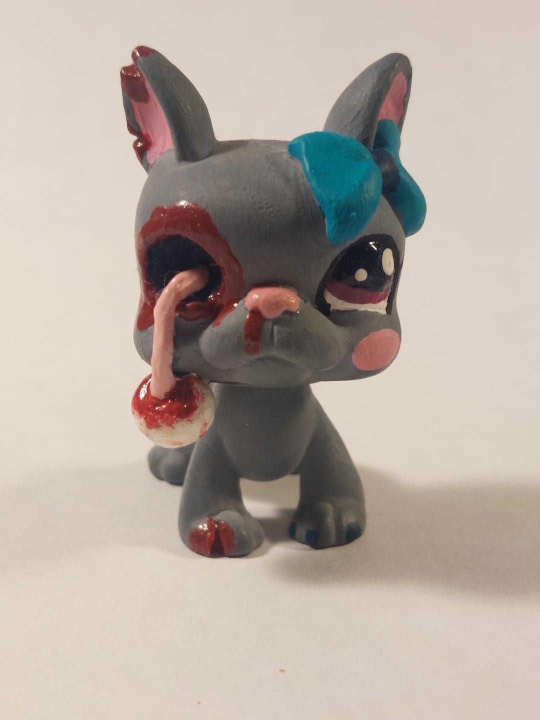 LPS Custom Cute Eyes Littlest Pet Shop OOAK - Etsy