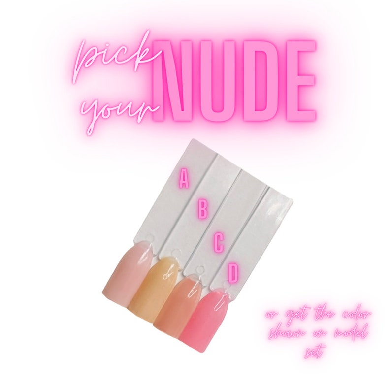 Long | K.A.W.S | French Tip | Cartoon | Press on Nails - Etsy