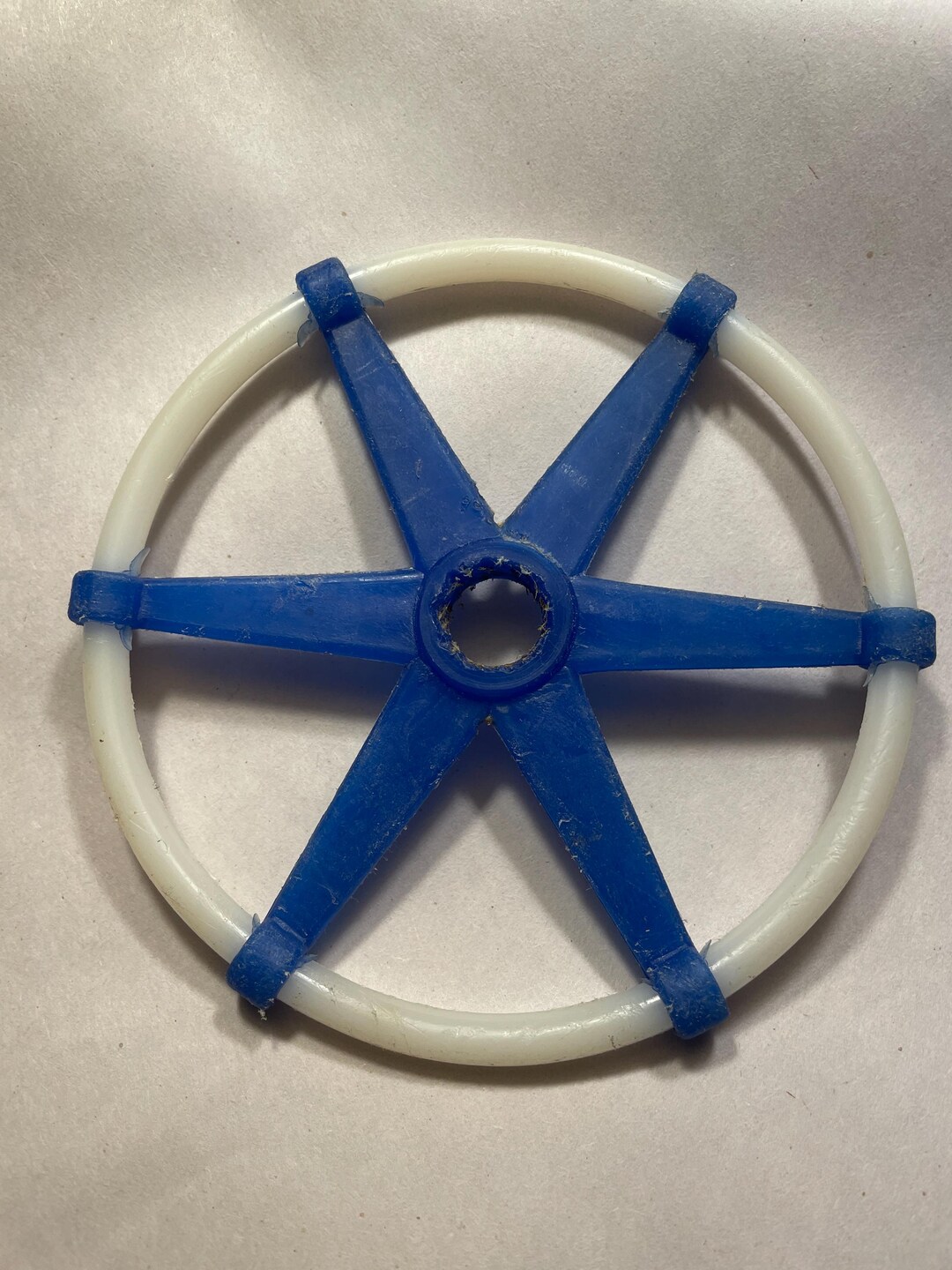 Plastic Ski Basket From the 1970s From FINLAND - Etsy