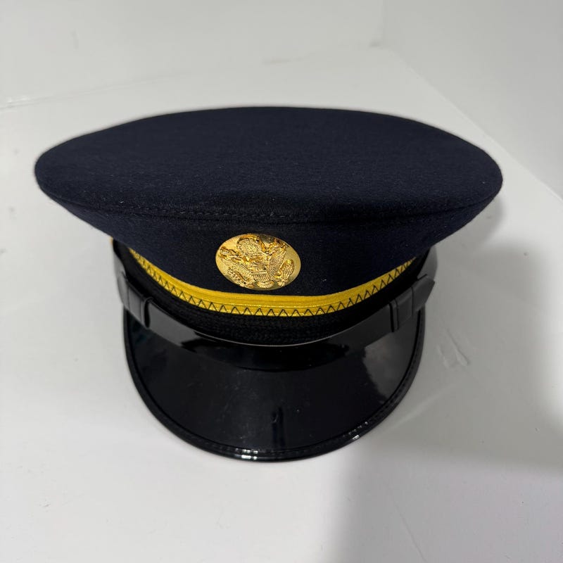 Military Garrison Caps - Etsy