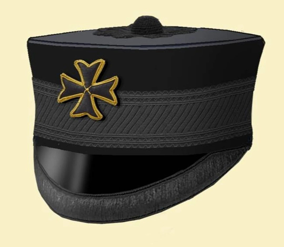 Department Corps Forage Cap the Army Chaplains Department - Etsy