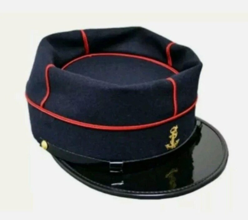 French Foreign Legion Kepi Hat Replica – All Sizes Available – Military ...