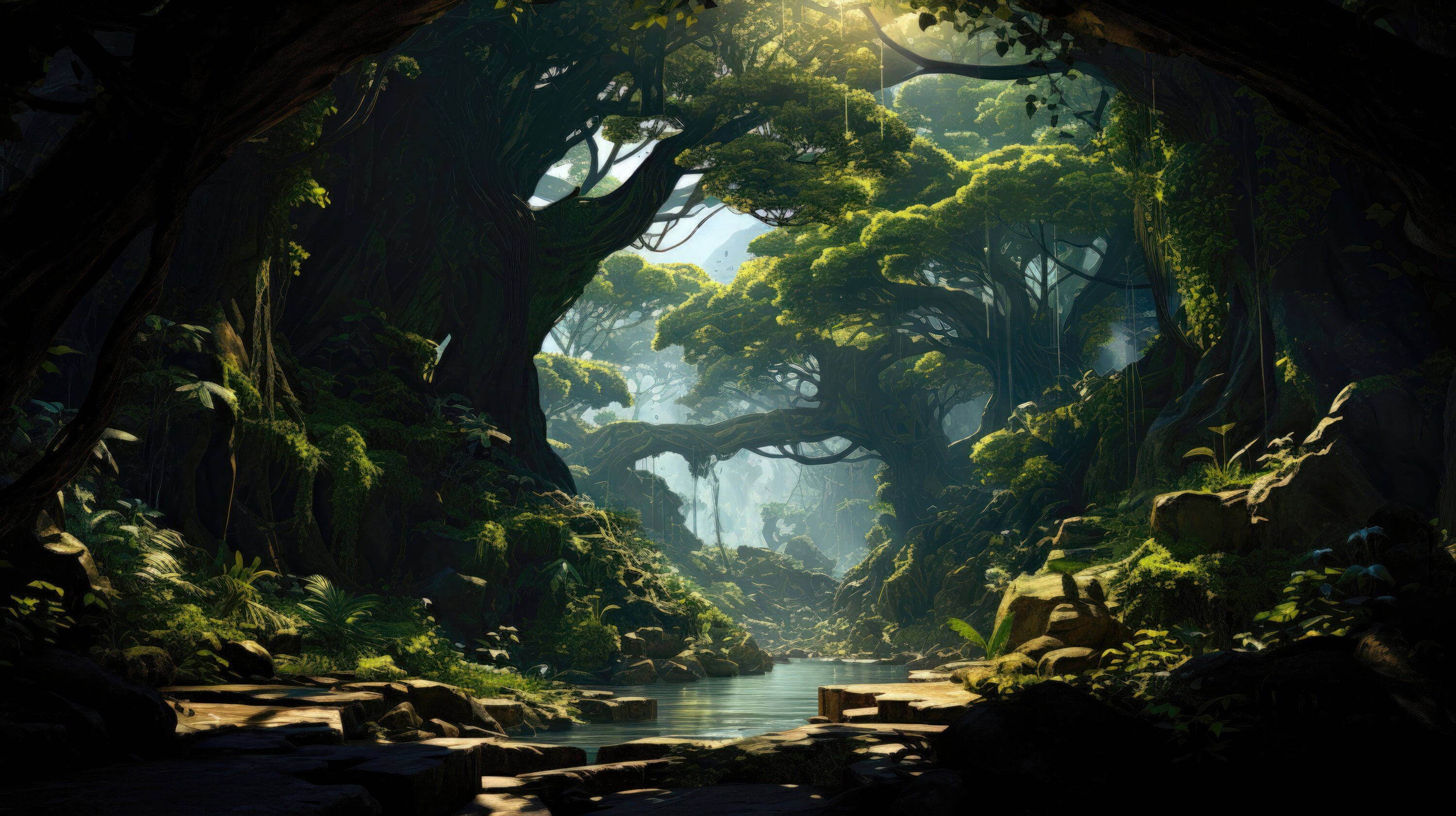 Ardeep Forest 5 Pack (Instant Download) - Etsy