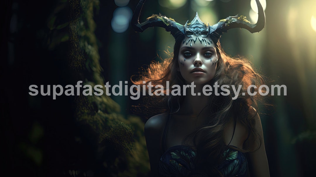 Satyr Sorcerer 5 Pack - Etsy