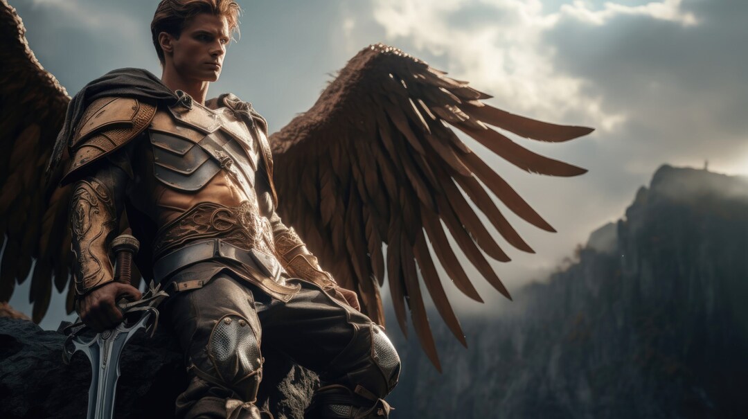 Aasimar Ranger 5 Pack - Etsy