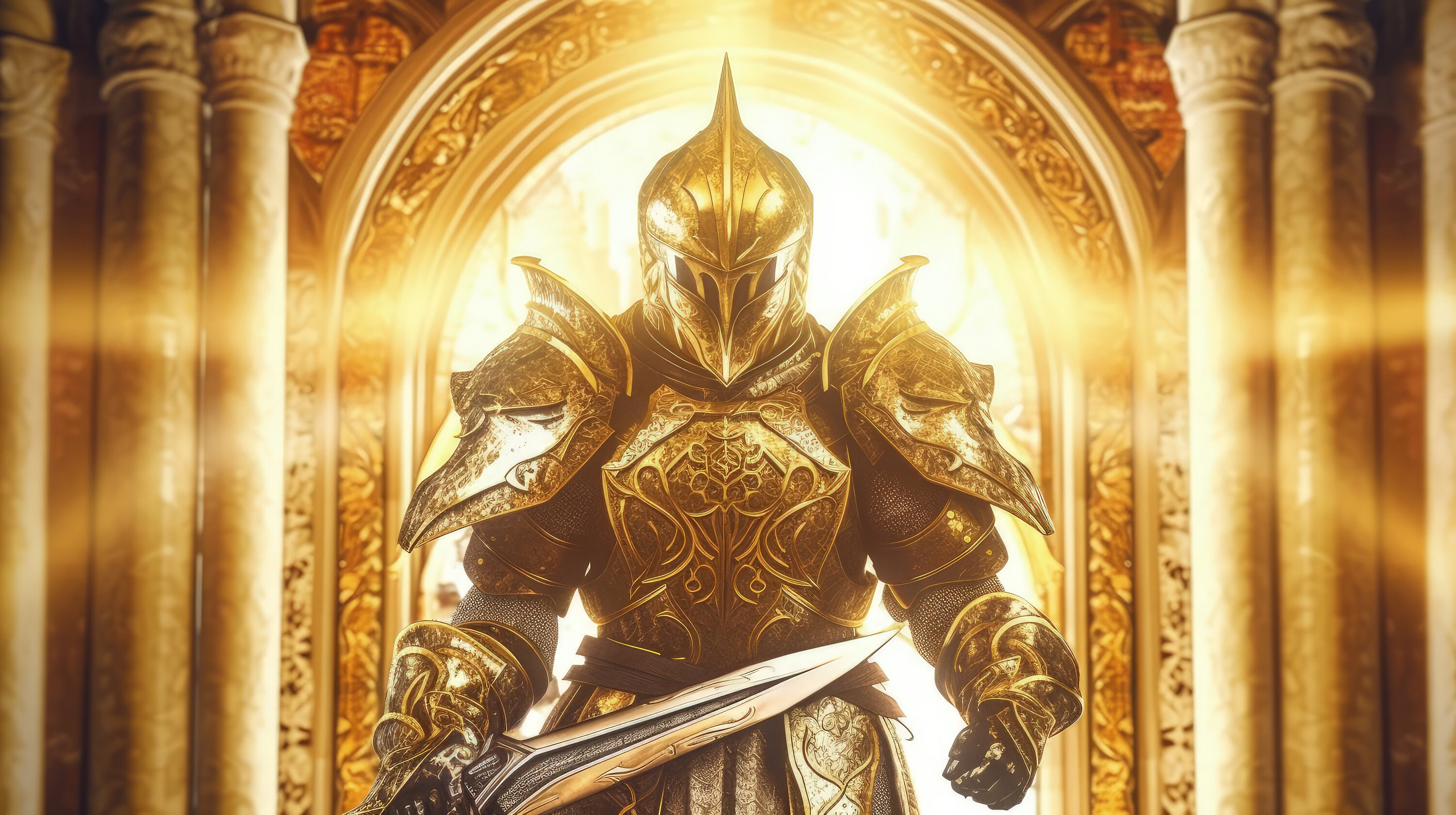 Paladin Oath of Devotion 3 Pack - Etsy