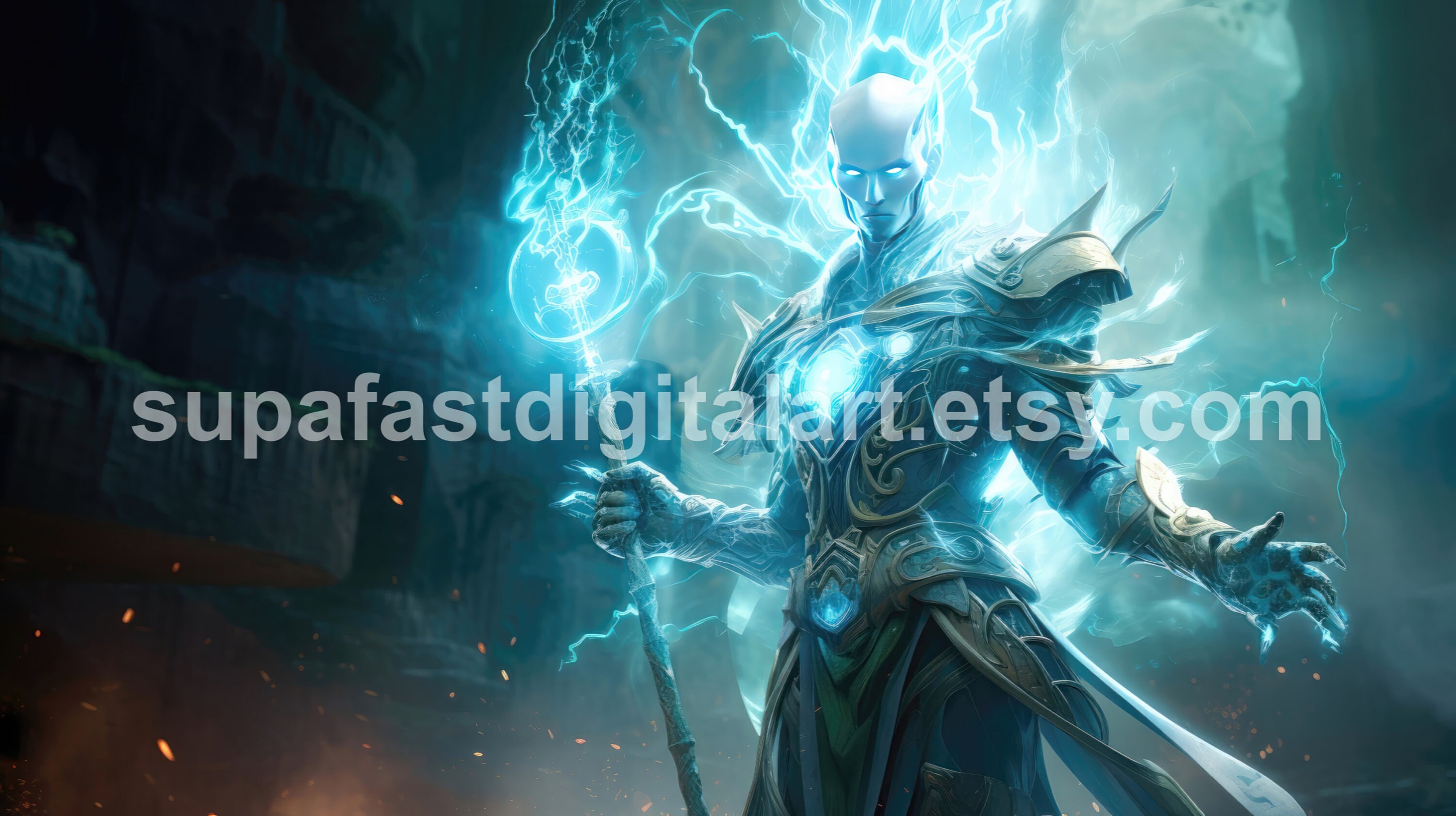 Simic Hybrid Wizard 5 Pack - Etsy