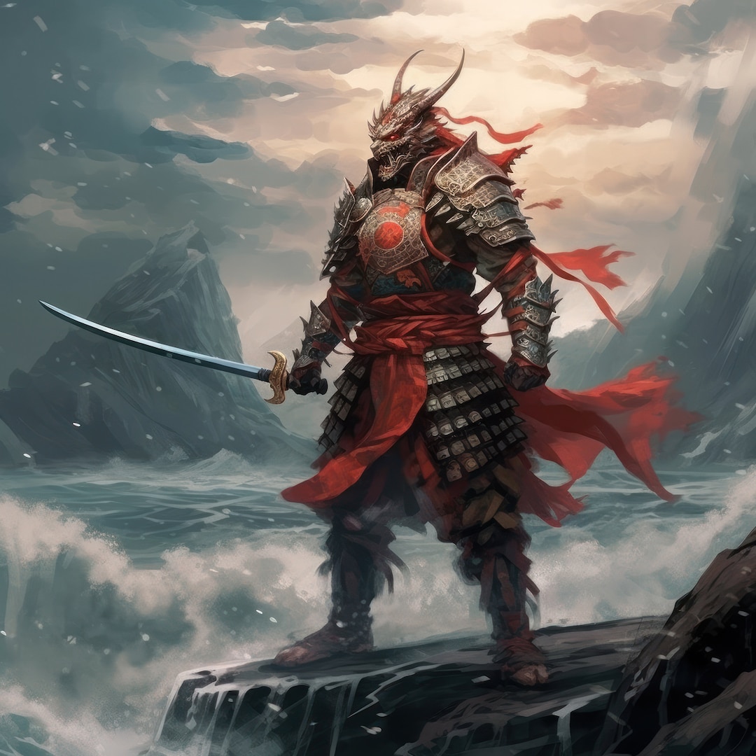 Samurai Art