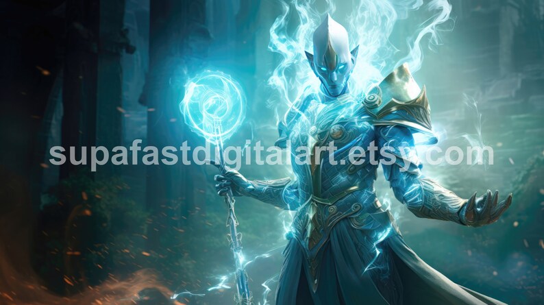 Simic Hybrid Wizard 5 Pack - Etsy