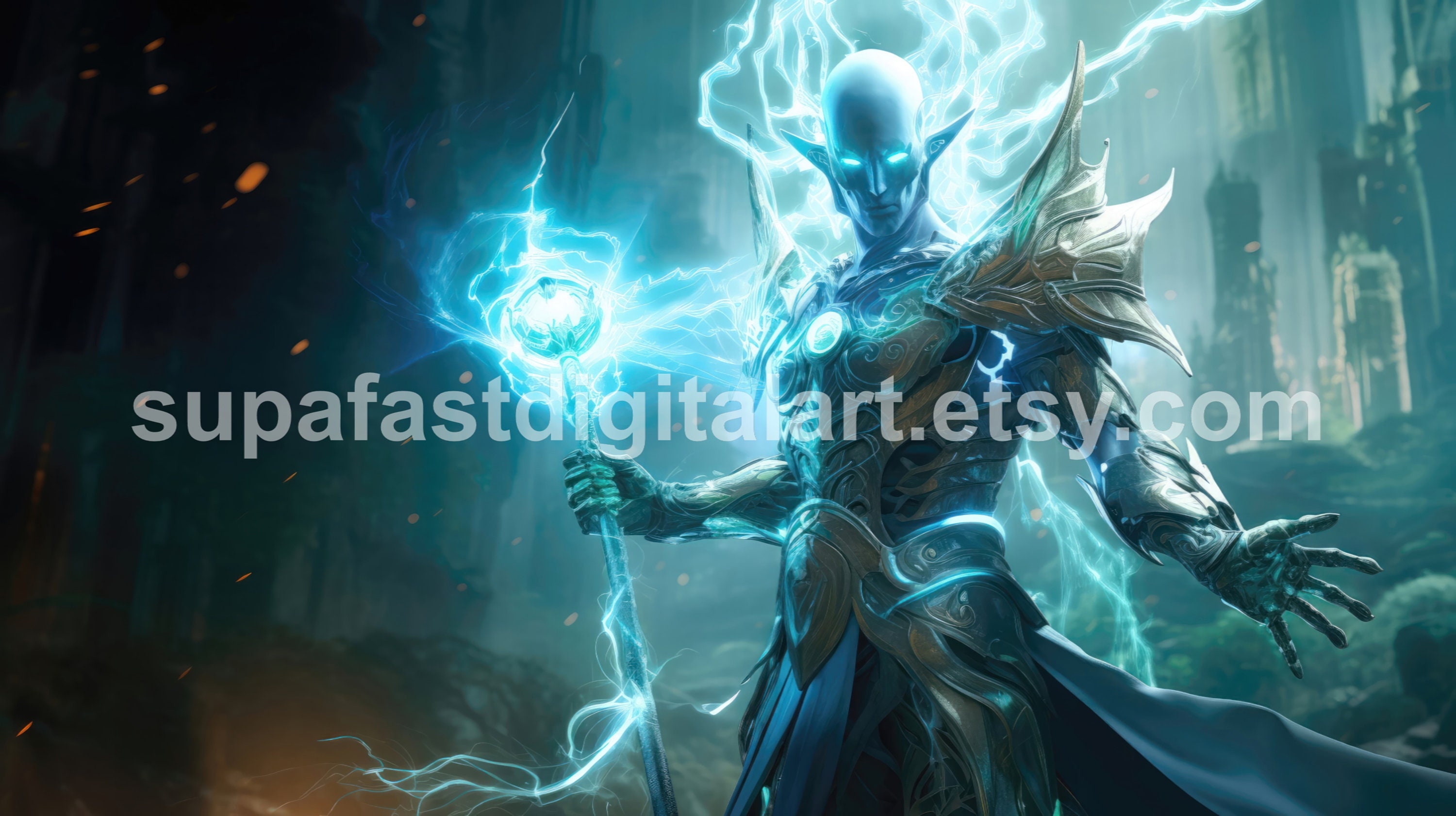 Simic Hybrid Wizard 5 Pack - Etsy