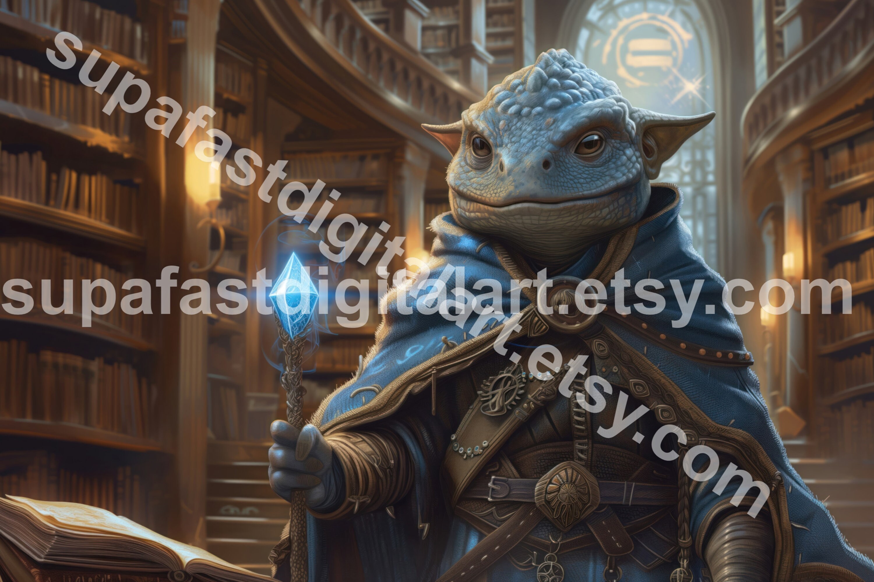 Kobold Wizard V2 5 Pack - Etsy