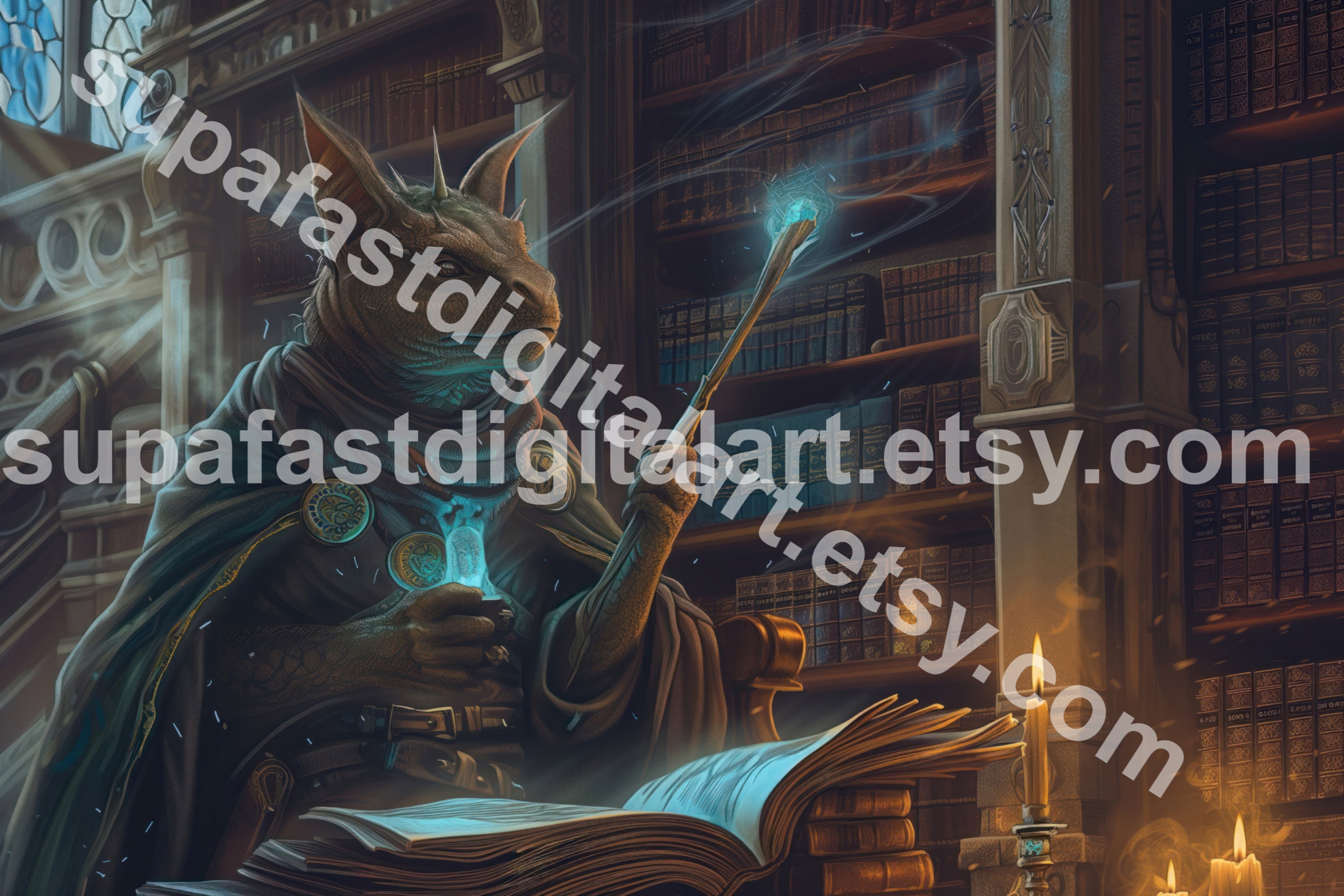 Kobold Wizard V2 5 Pack - Etsy