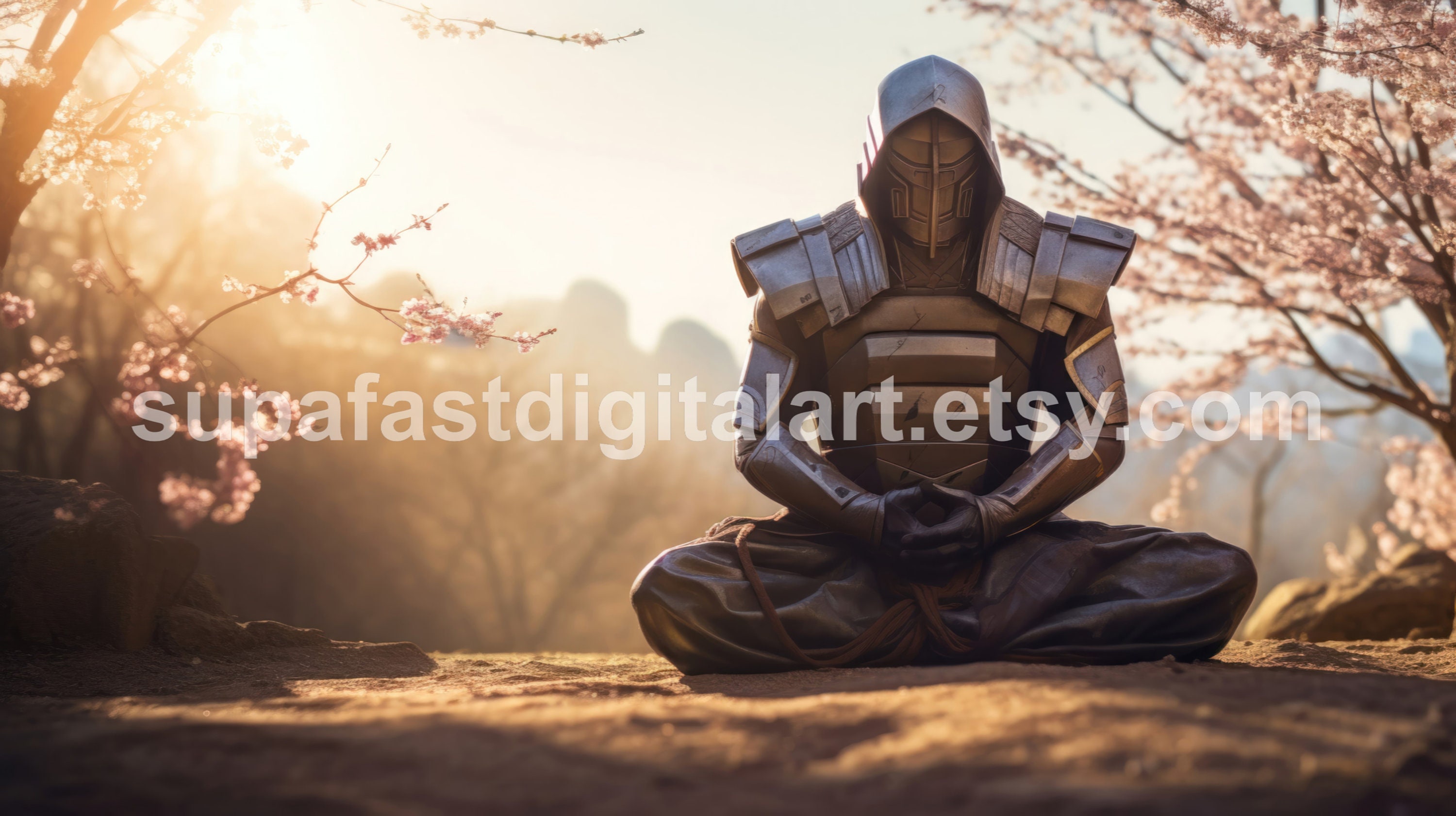 Warforged Monk 5 Pack - Etsy