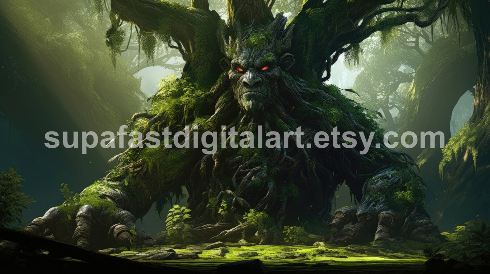 Treant 5 Pack - Etsy Canada