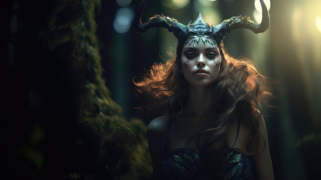 Satyr Sorcerer 5 Pack - Etsy