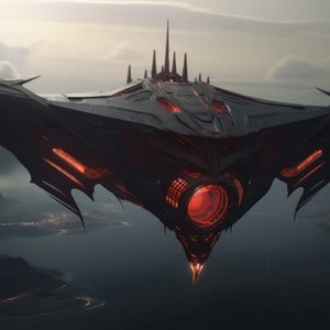 Abyssal Predator Spelljammer 3 Pack - Etsy Canada