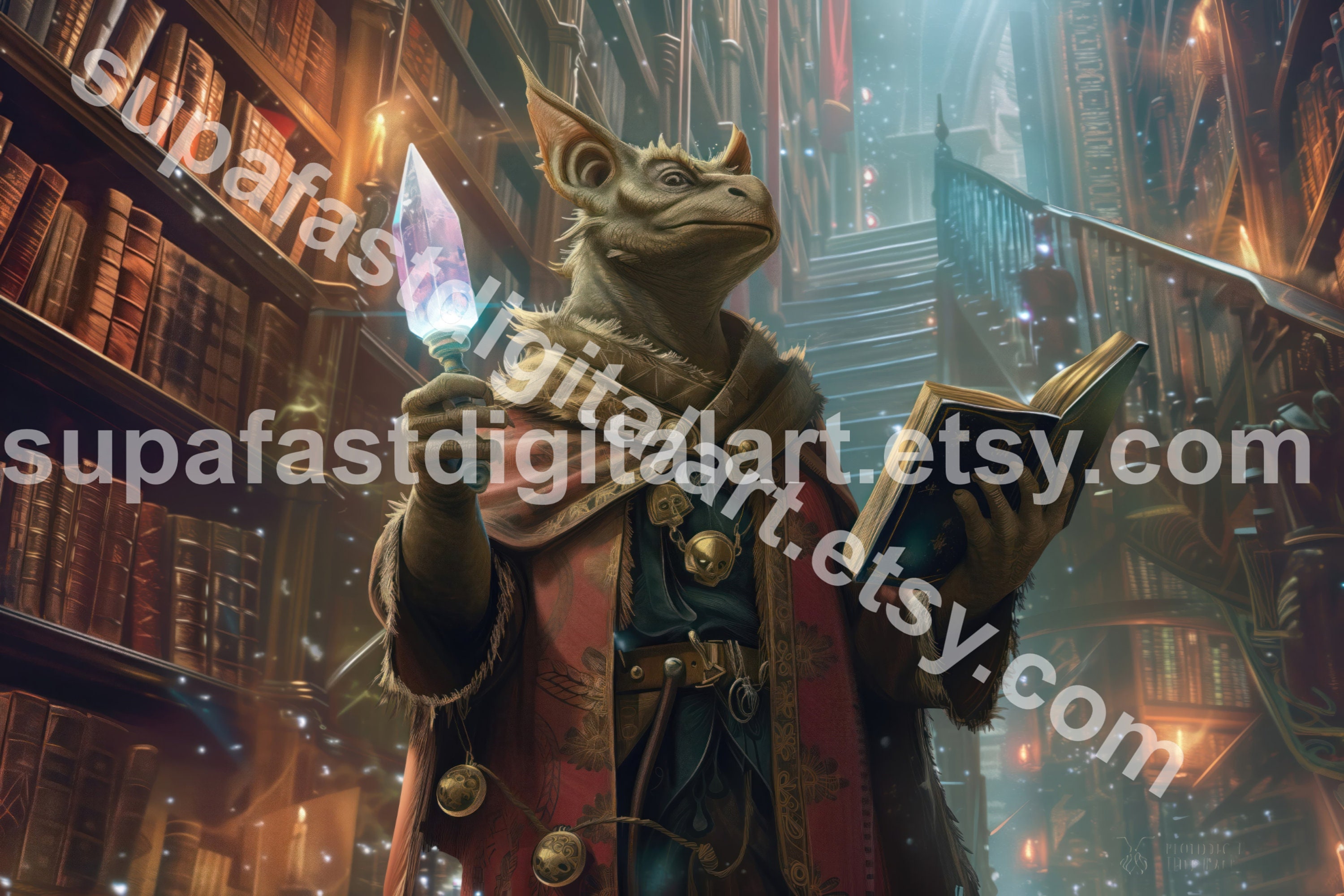 Kobold Wizard V2 5 Pack - Etsy