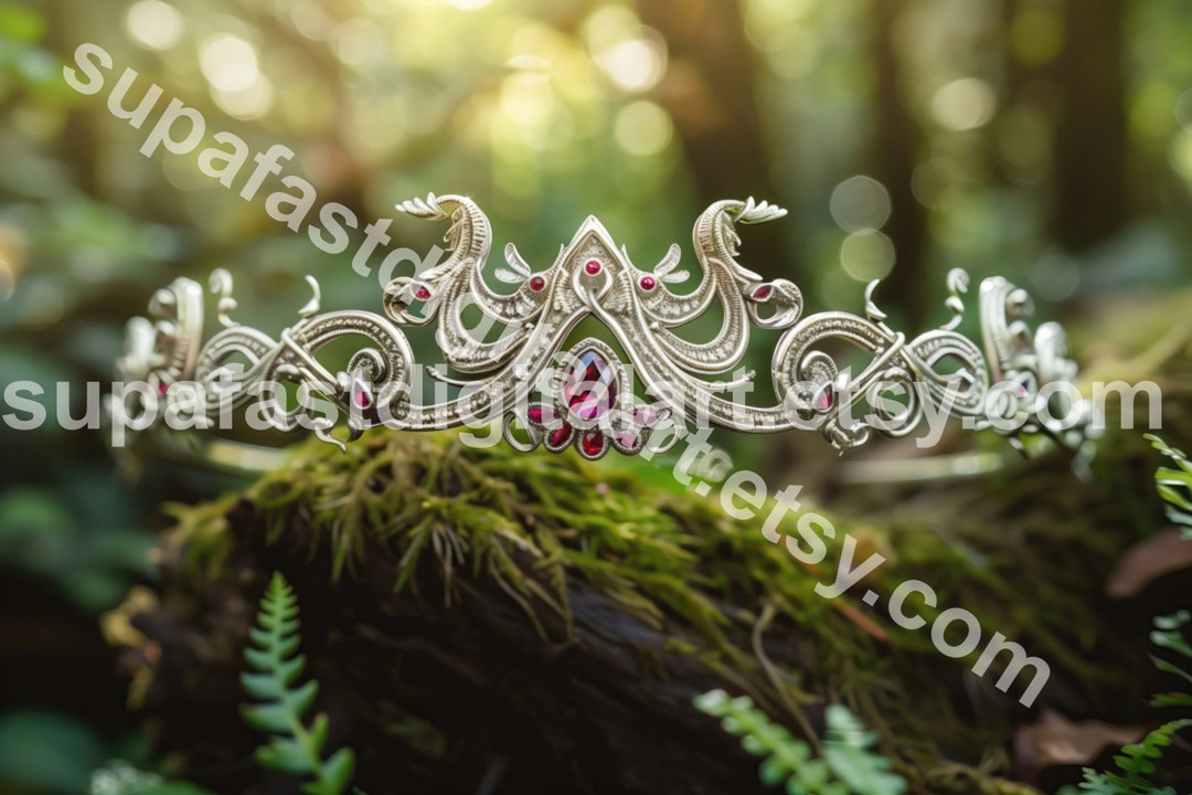 Digital Prints of the Circlet of the Boundless Explorer 5 Pack - Etsy